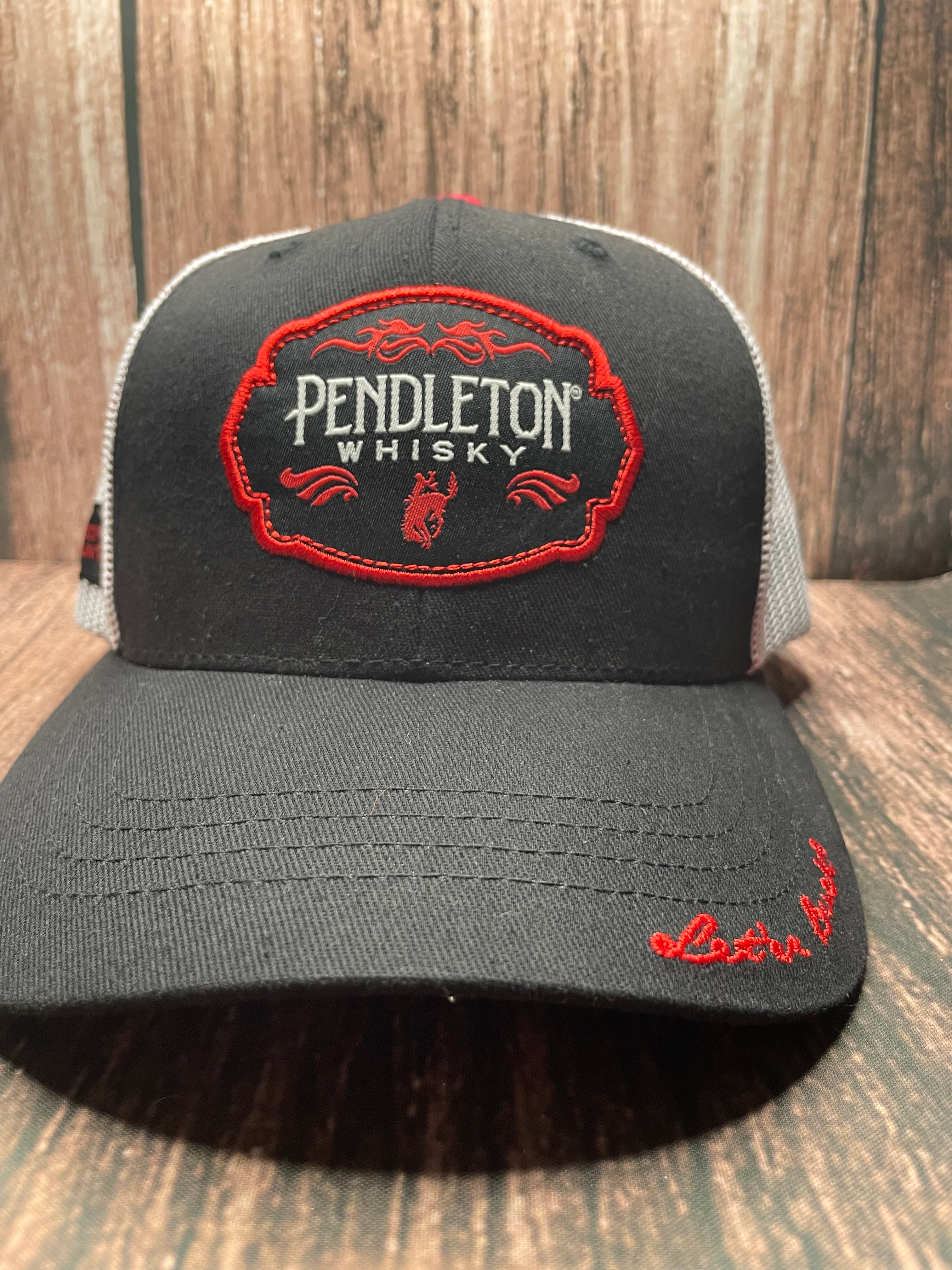 Pendleton Whisky SnapBack – Luxury Thrift